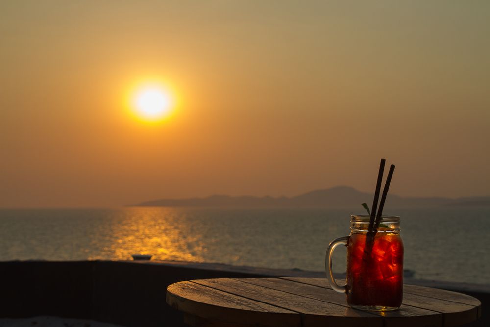 Chill Out Foto & Bild | nature, world, sonnenuntergang Bilder auf ...