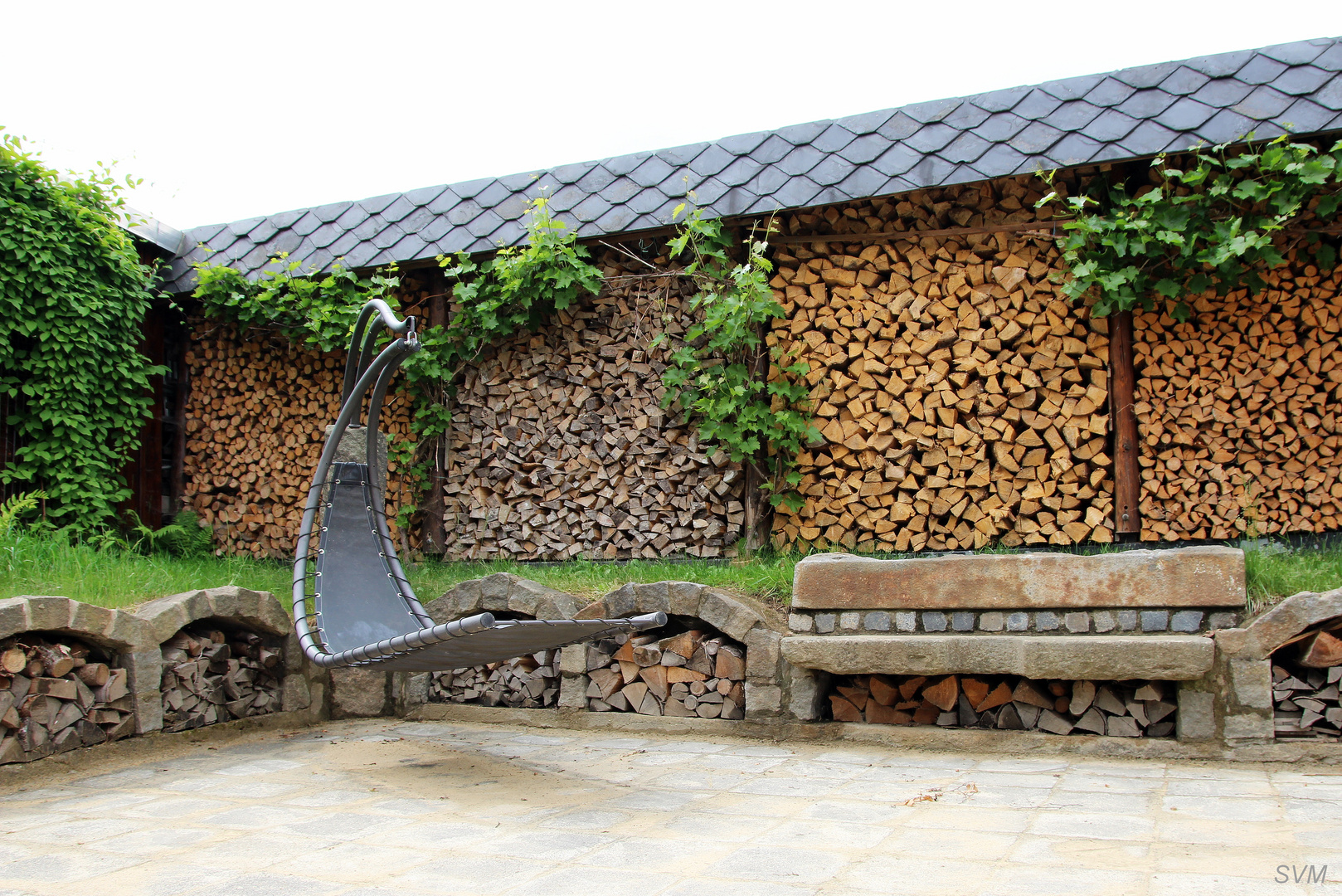 Chill-out area Foto & Bild | architektur, ländliche architektur, meine ...