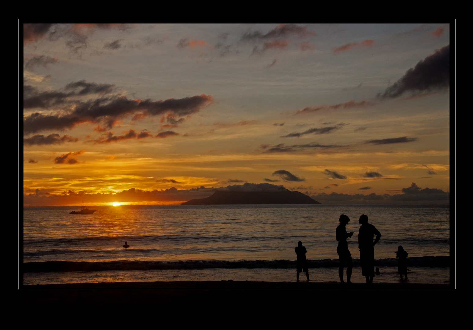 Chillen Foto & Bild | africa, eastern africa, seychelles Bilder auf ...