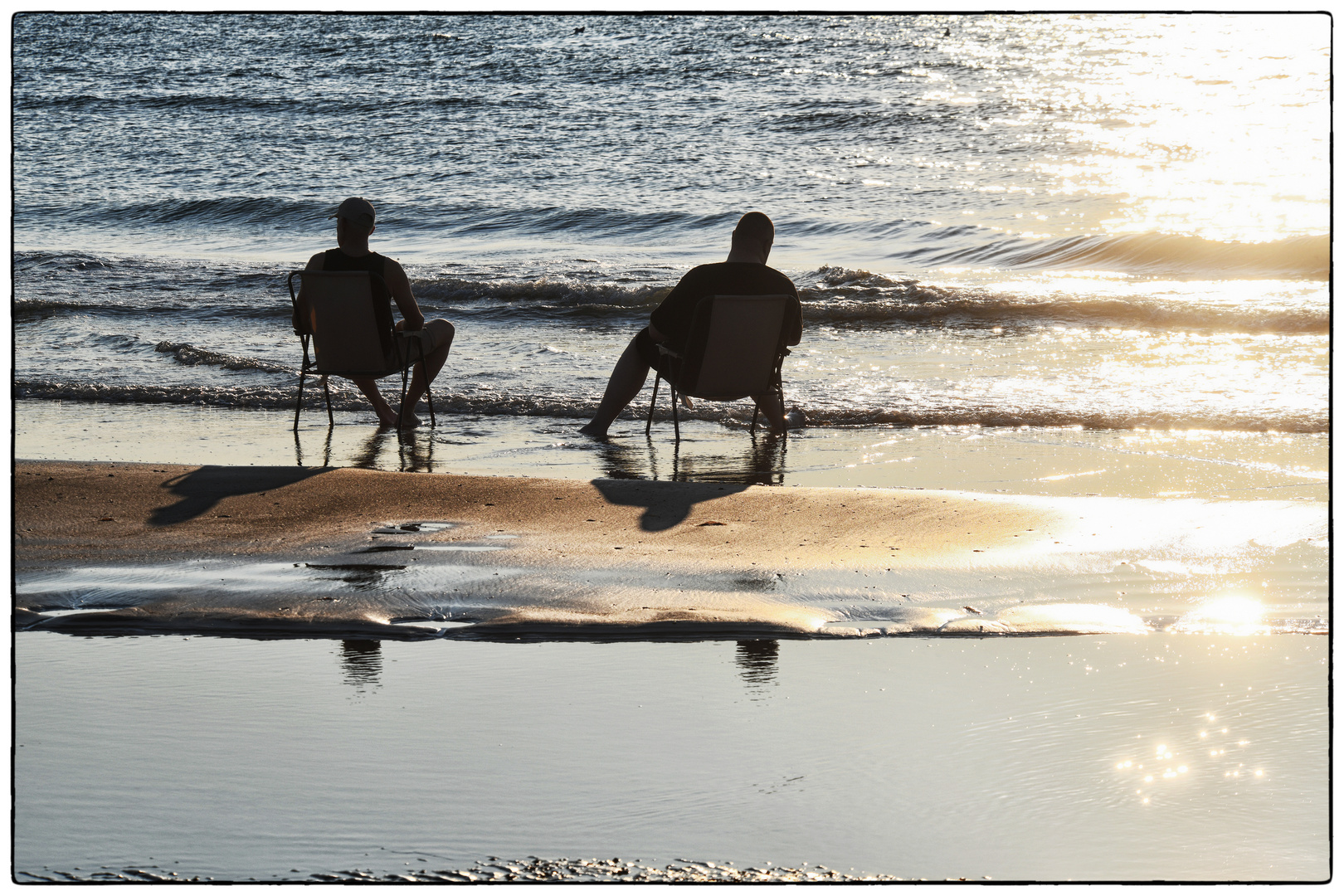 chillen Foto & Bild | landschaft, meer & strand, portrait Bilder auf ...