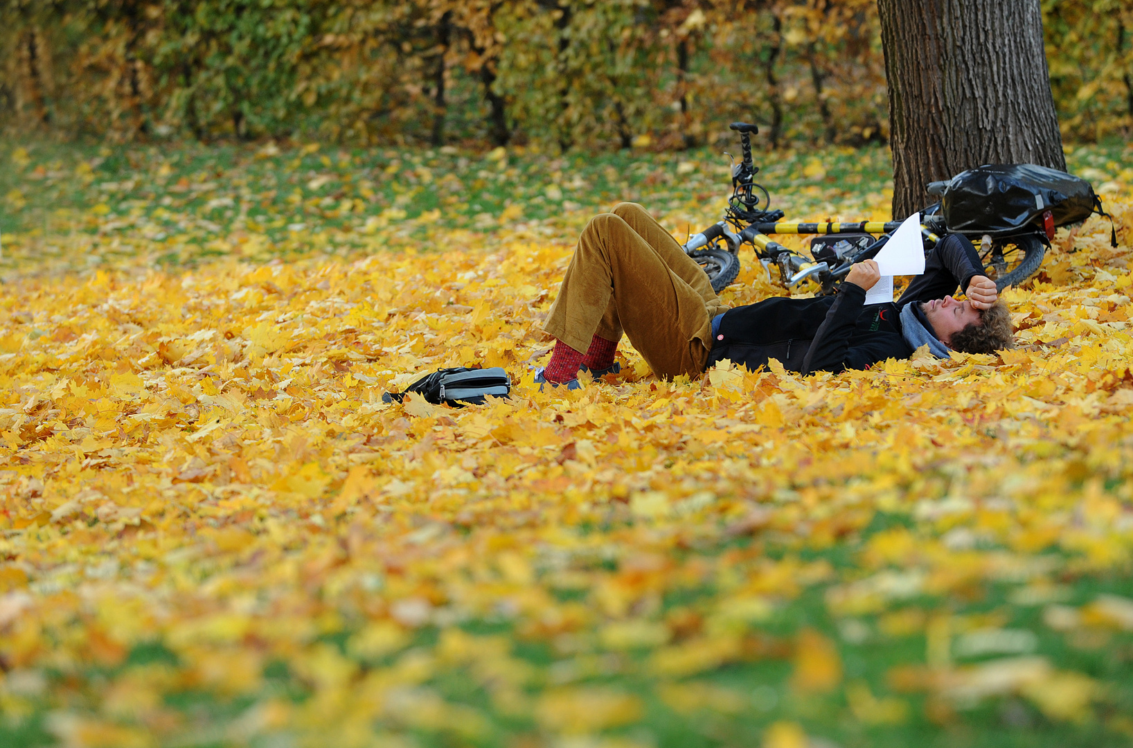 - Chillen - Foto & Bild | erwachsene menschen, streetfotografie mit ...