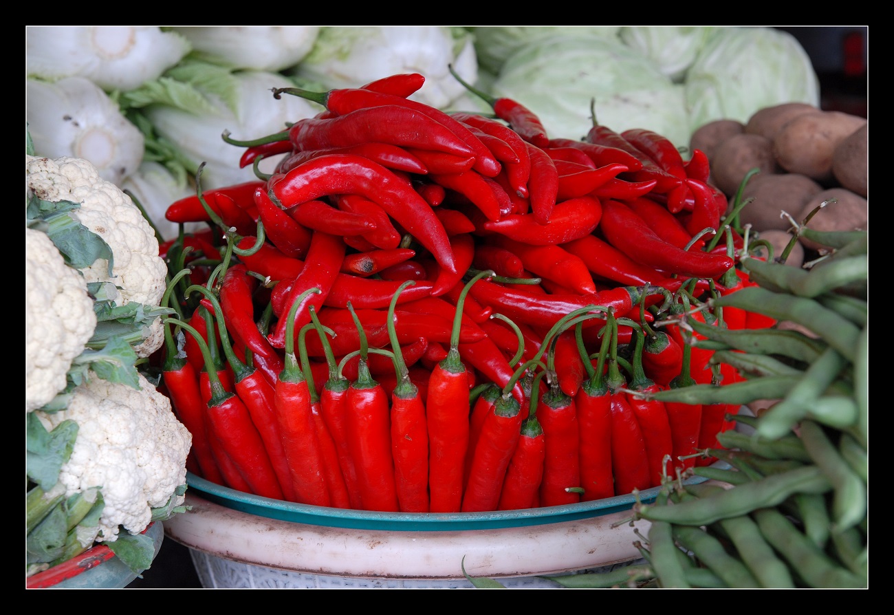 Chilli Foto & Bild | stillleben, essen & trinken, obst & gemüse Bilder ...