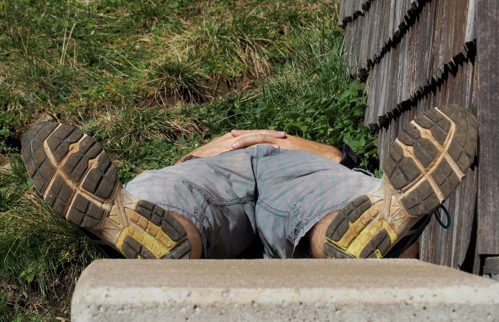 chillig Foto & Bild | erwachsene menschen, emotionen, zufriedenheit ...