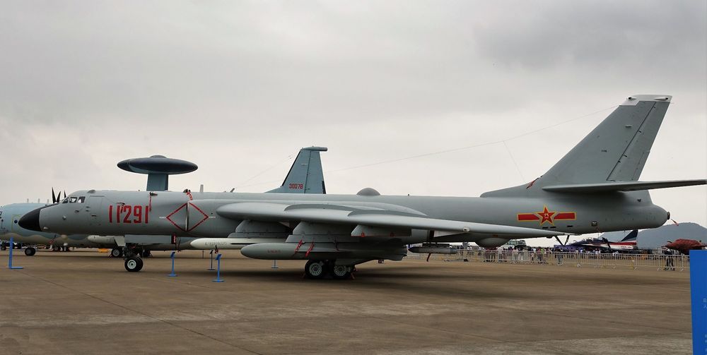 CHINA AIR FORCE Foto & Bild | luftfahrt, motive, militärfliegerei ...