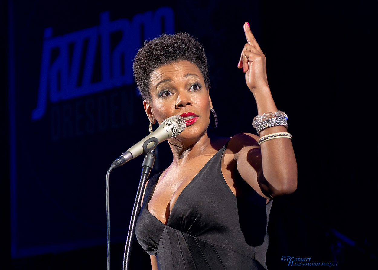 China Moses Foto & Bild | jazztage dd 13, china moses, jazz Bilder auf fotocommunity