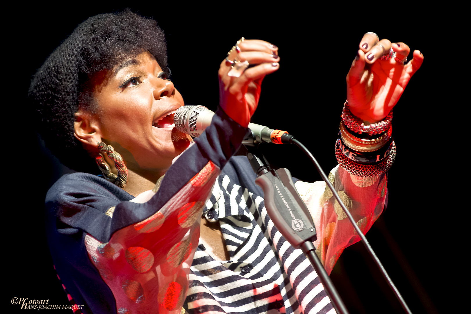 China Moses Foto & Bild | konzert, live, jazz Bilder auf fotocommunity