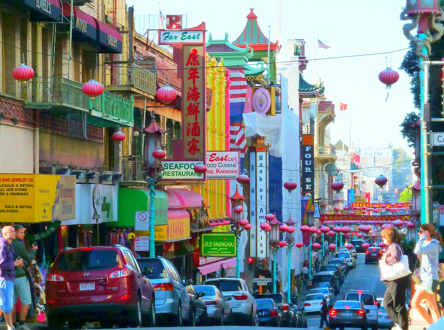 Chinatown - San Francisco Foto & Bild | north america, united states ...