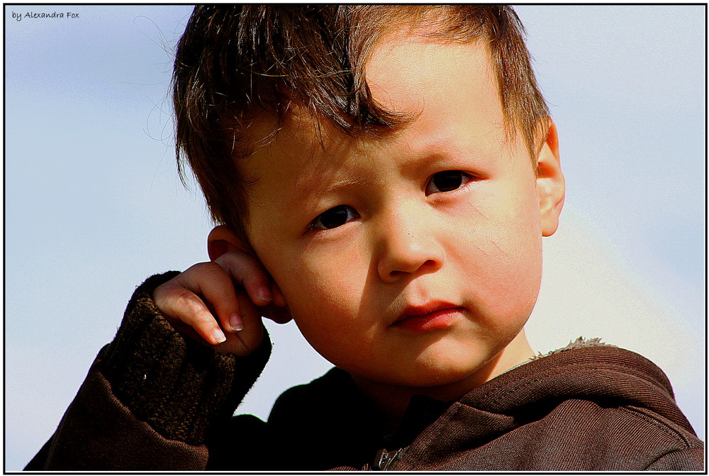 . chinese question mark . Foto & Bild | emotionen, skepsis und ...