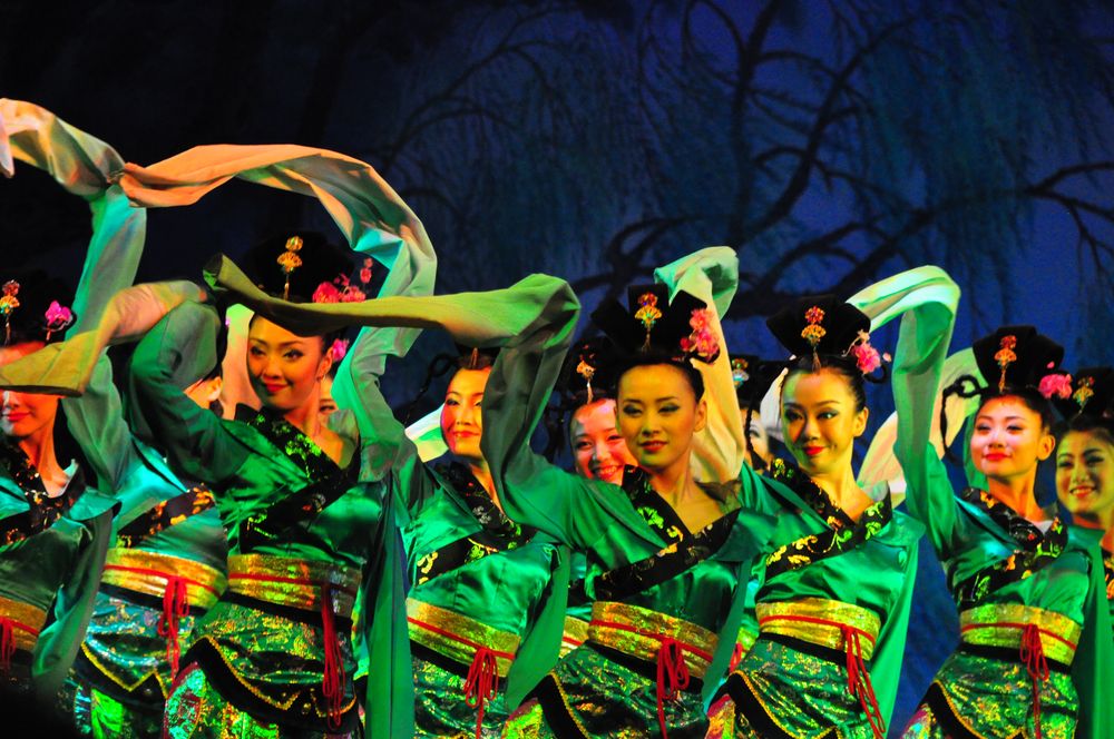 Chinesische Oper Foto & Bild | asia, china, east asia Bilder auf ...