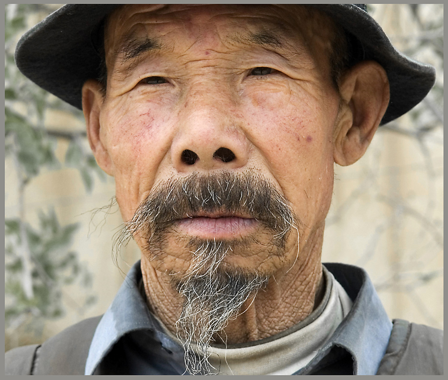 Chinesischer Bauer Foto & Bild | asia, china, east asia Bilder auf ...