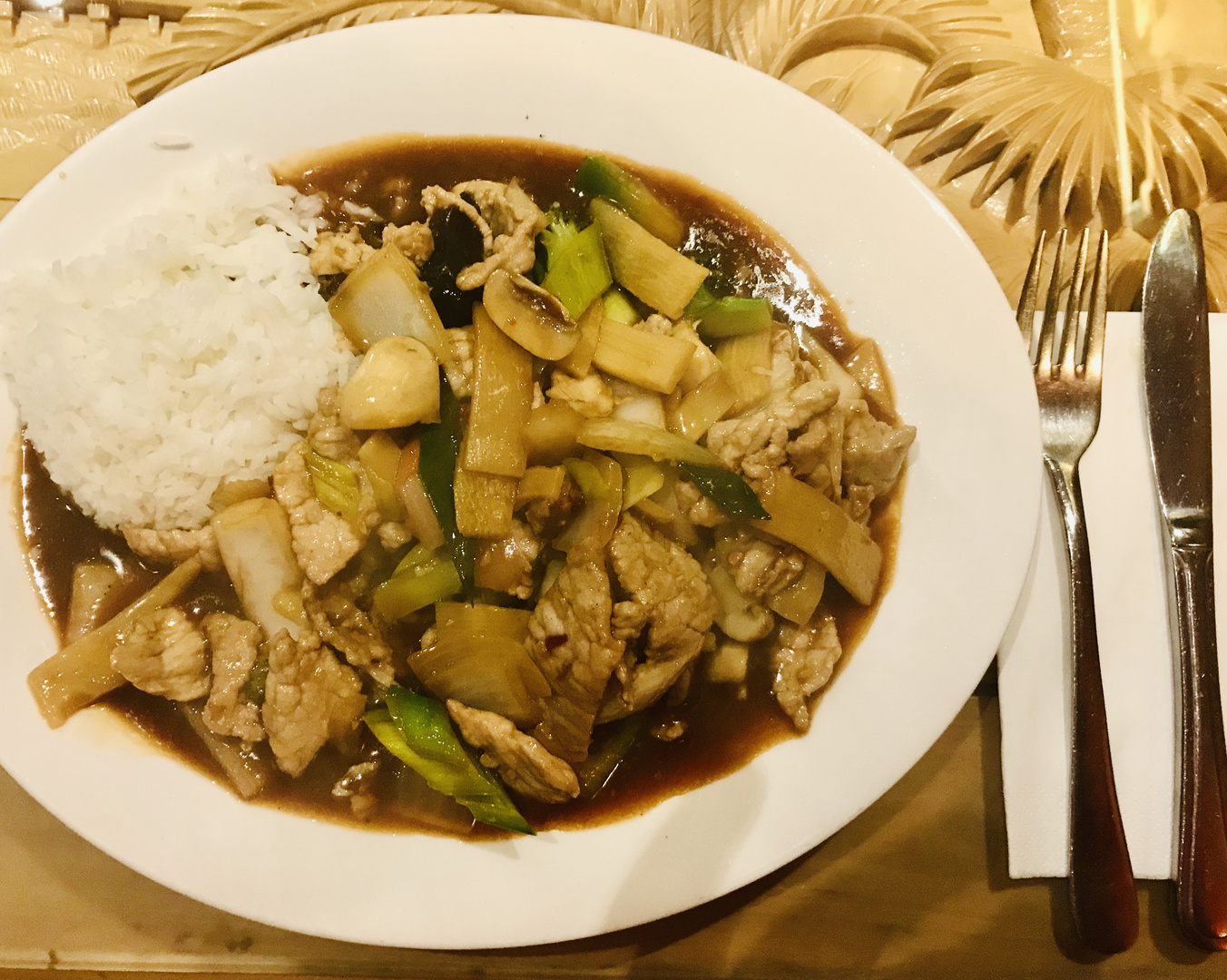 Chinesisches Gericht Foto & Bild | stillleben, gemüse, speisen Bilder ...