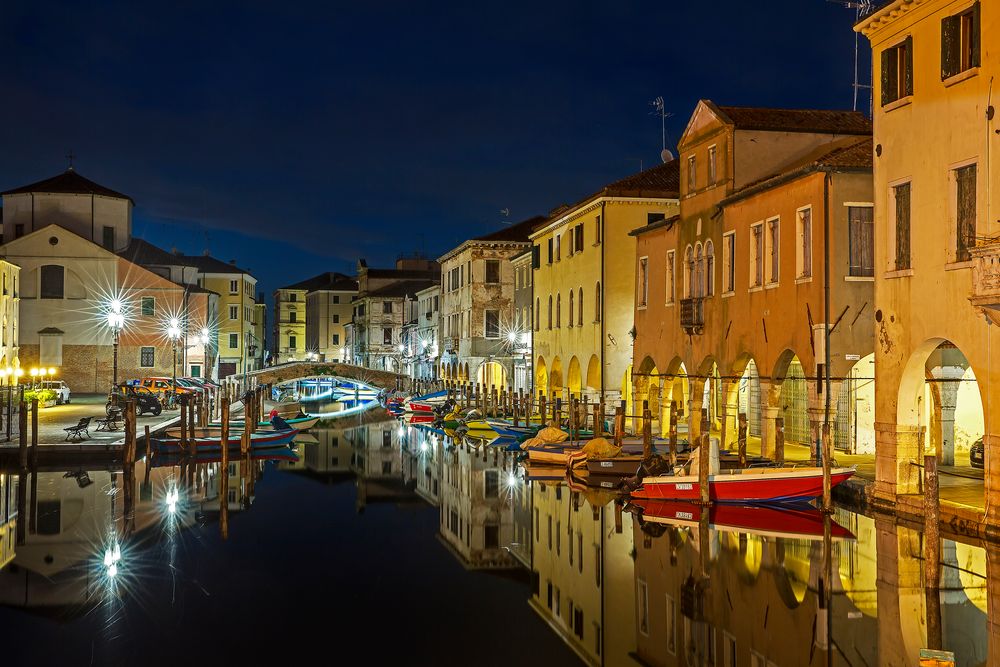 Chioggia - 14051402 Foto & Bild | europe, italy, vatican city, s marino ...