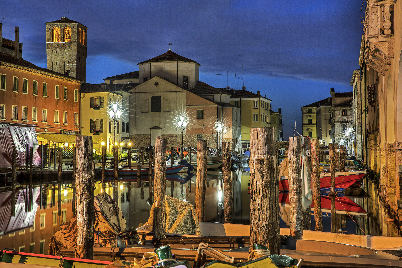 Chioggia - 14051403 Foto & Bild | europe, italy, vatican city, s marino ...