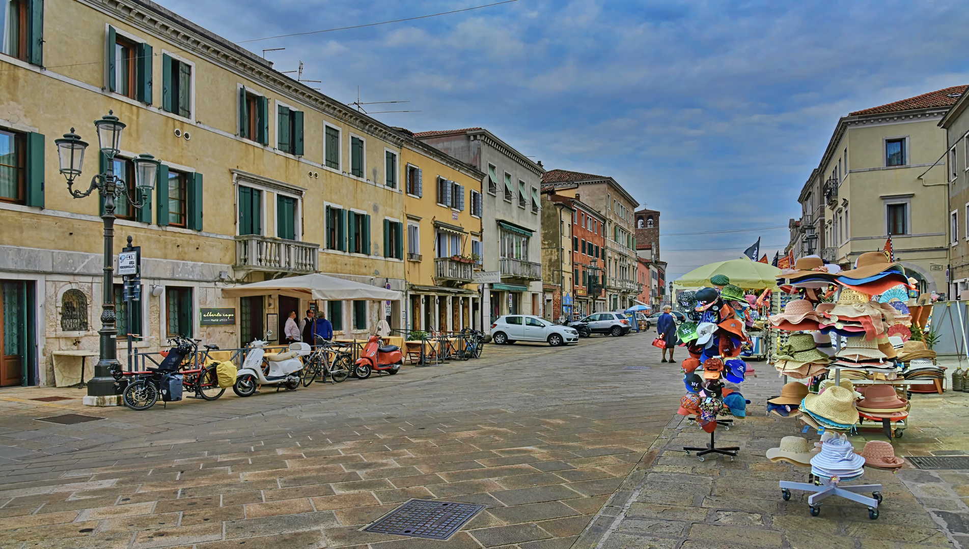 CHIOGGIA - Das kleine Venedig - Foto & Bild | city, italy, street Bilder auf fotocommunity