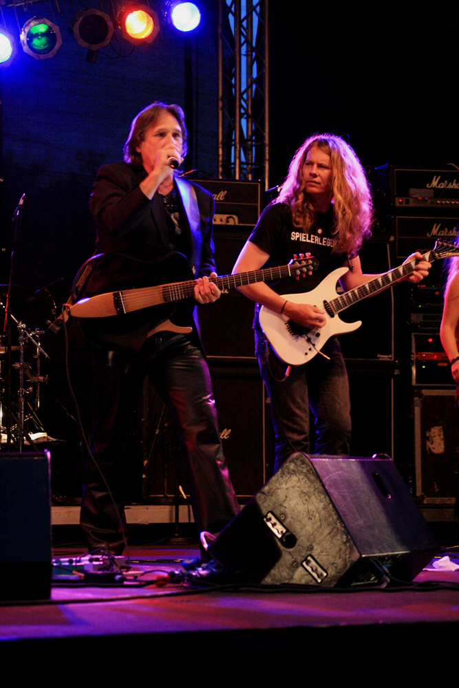 Chip Hawkes & Wolla Böhm Foto & Bild | szene, rockmusik, konzerte ...