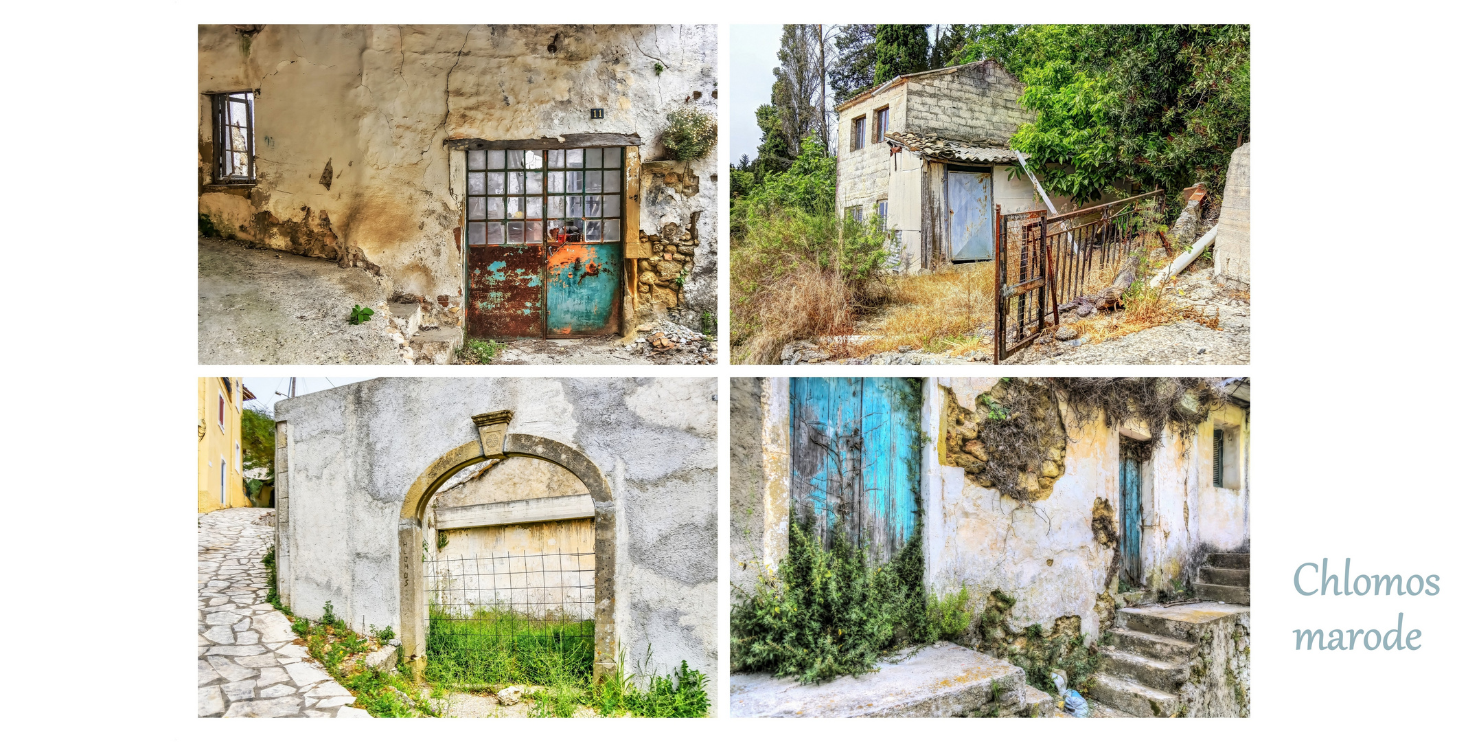 Chlomos marode Foto & Bild | art, spezial, marode Bilder auf fotocommunity