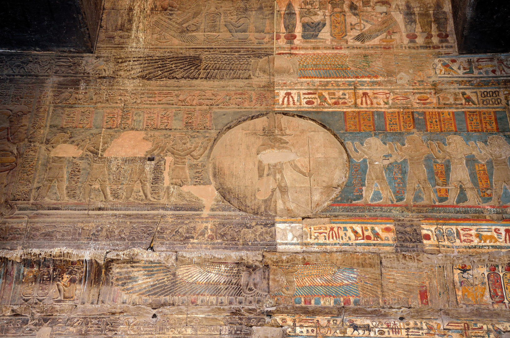 Chnum-Tempel von Esna Foto & Bild | africa, egypt, north africa Bilder ...