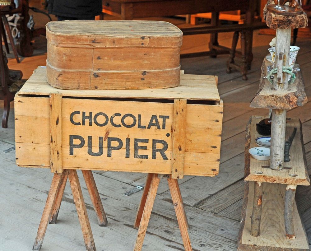 Chocolat pupier, le chocolat qui put pas des pieds! ^^ photo et image ...