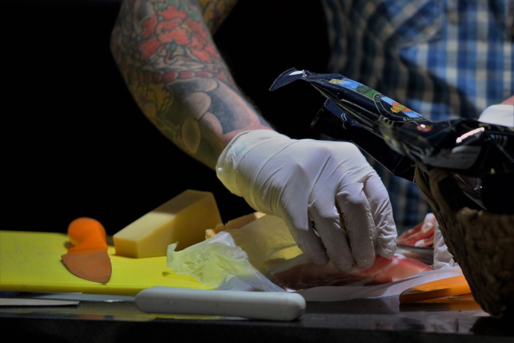 Chopped Foto & Bild | city, food, people Bilder auf fotocommunity