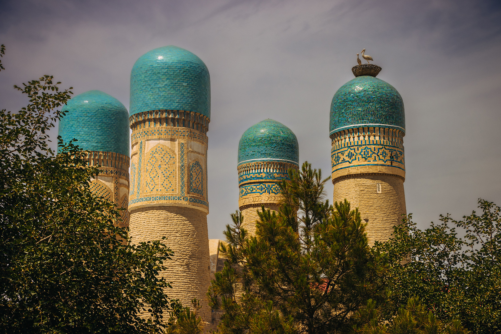 Chor Minor Foto & Bild | city, world, spezial Bilder auf fotocommunity