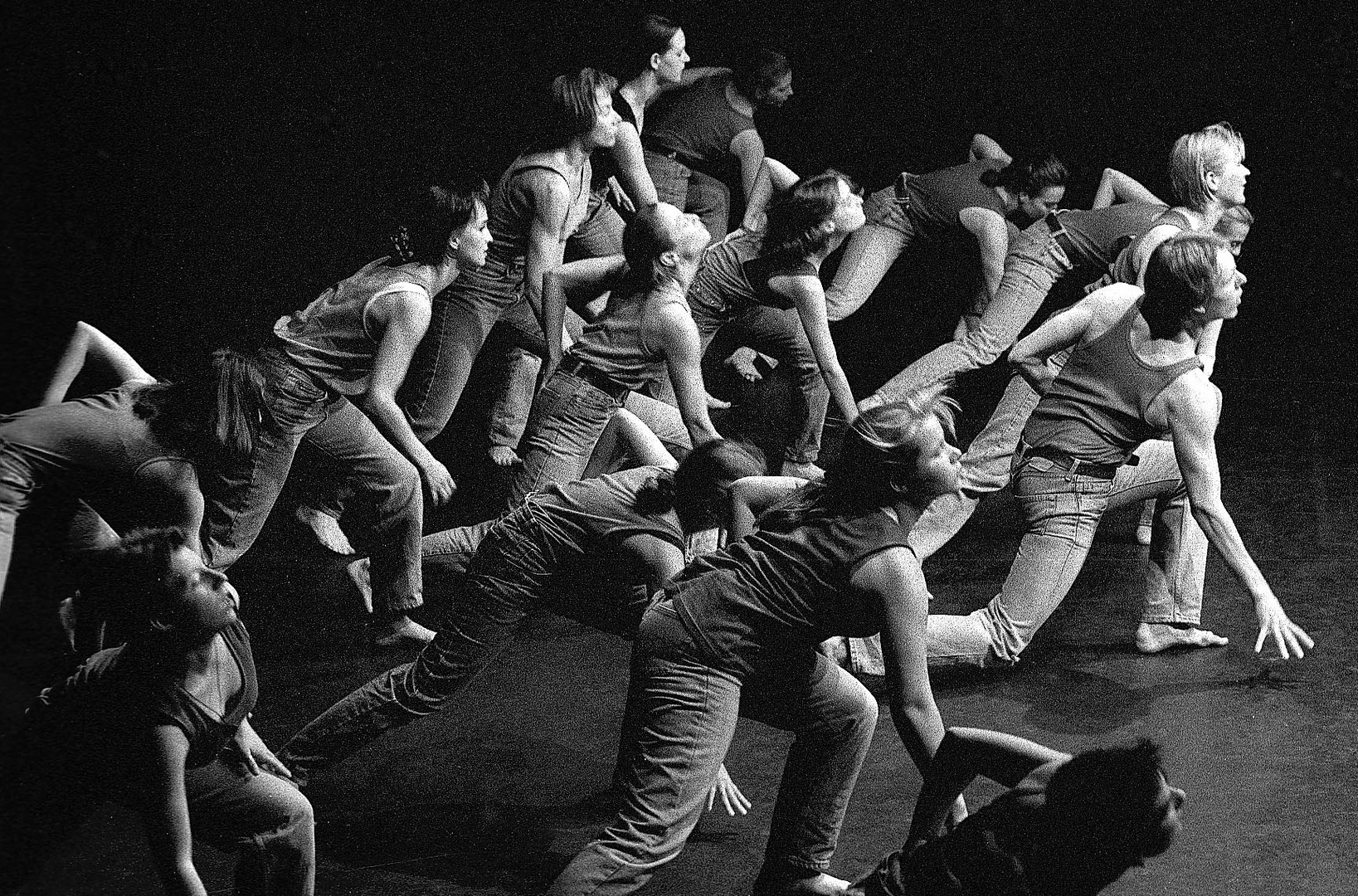 CHOREO Foto & Bild | kunstfotografie & kultur, tanz, show- & jazzdance ...