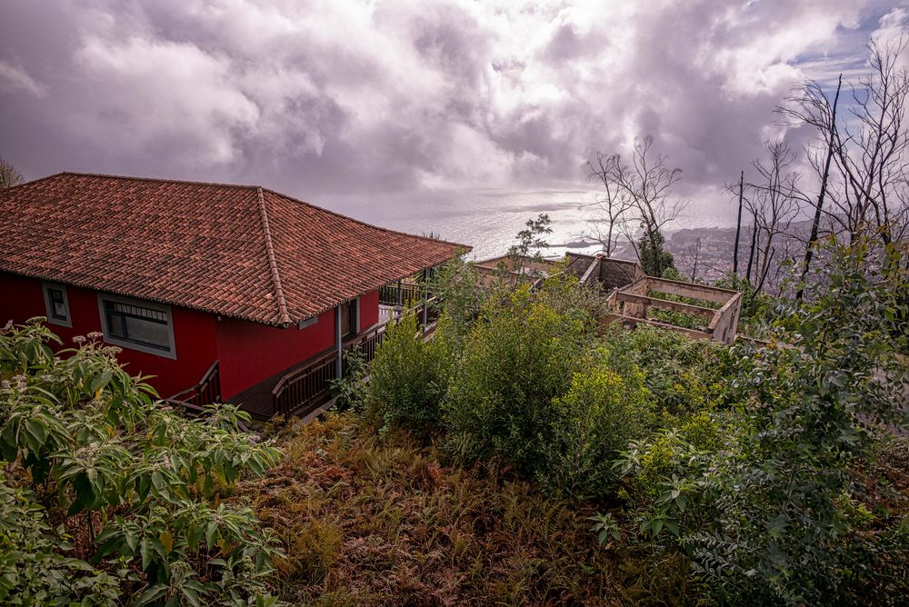 Choupana Hills II Foto & Bild | architektur, europe, portugal Bilder ...
