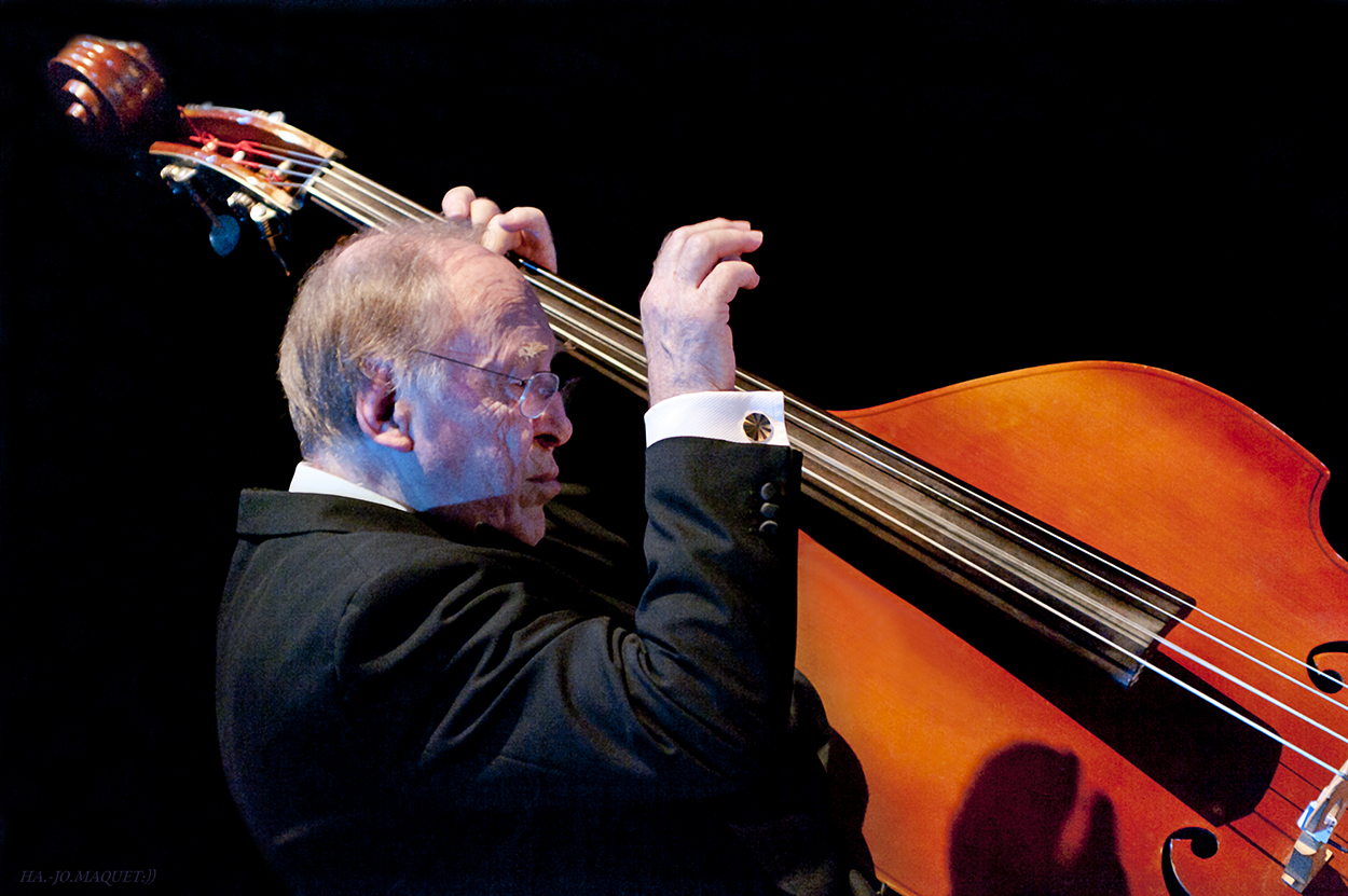 Chris Barber Foto & Bild | kunstfotografie & kultur, musik & konzert ...