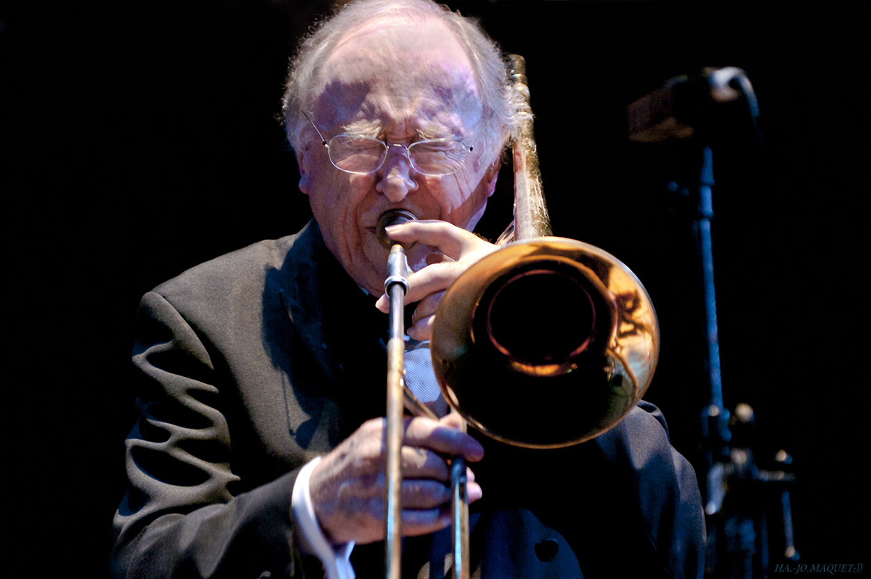 Chris Barber Foto & Bild | jazztage dd 11 Bilder auf fotocommunity