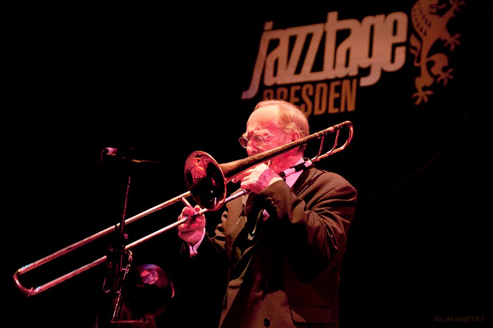 Chris Barber Foto & Bild | jazztage dd 11 Bilder auf fotocommunity