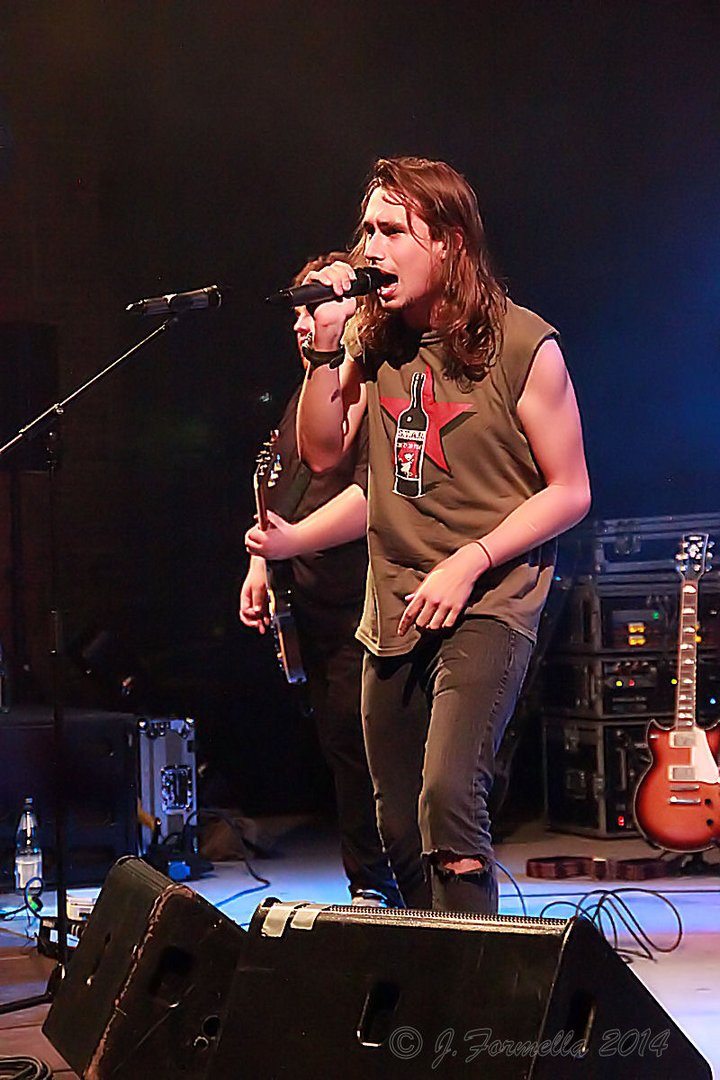 Chris Formella von Kryptonite.rocks aus Gelsenkirchen Foto & Bild ...