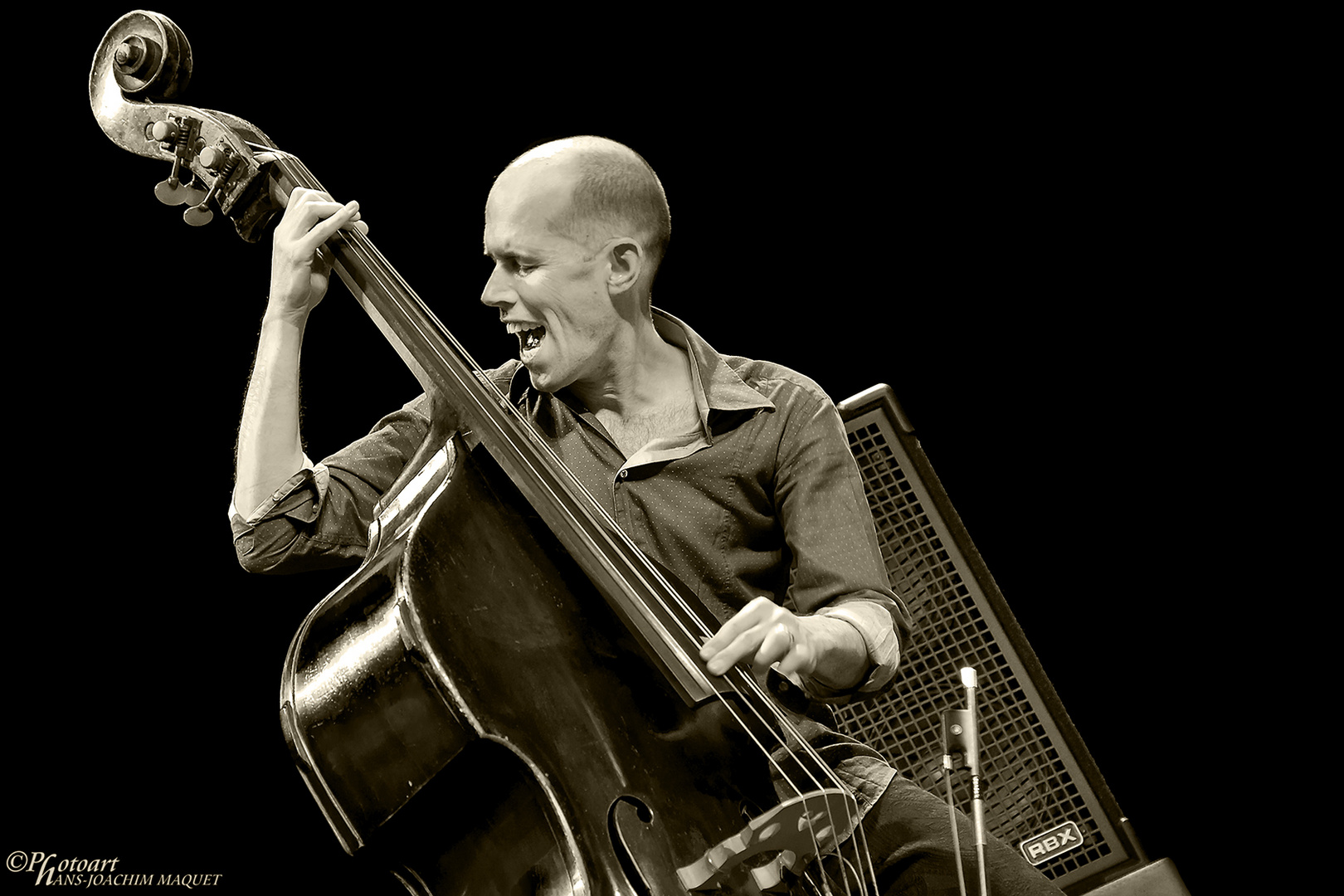 Chris Jennings Foto & Bild | konzert, live, jazz Bilder auf fotocommunity