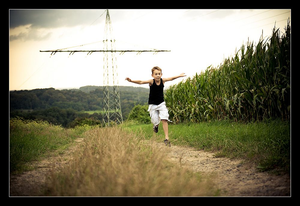 Christian 2 Foto & Bild | kinder, kinder im schulalter, menschen Bilder auf fotocommunity