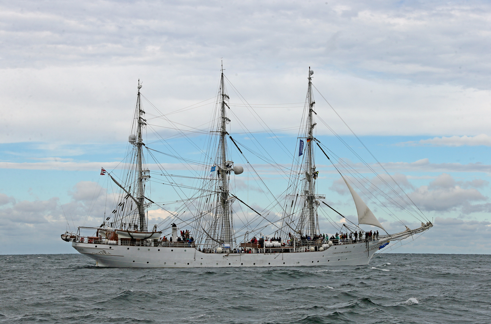 Christian Radich -2- Foto & Bild | oslo, norwegen, schiff Bilder auf ...
