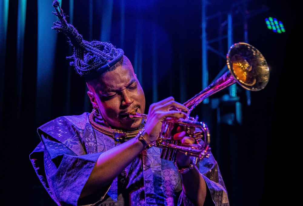 Christian Scott Foto & Bild | kunstfotografie & kultur, musik & konzert ...