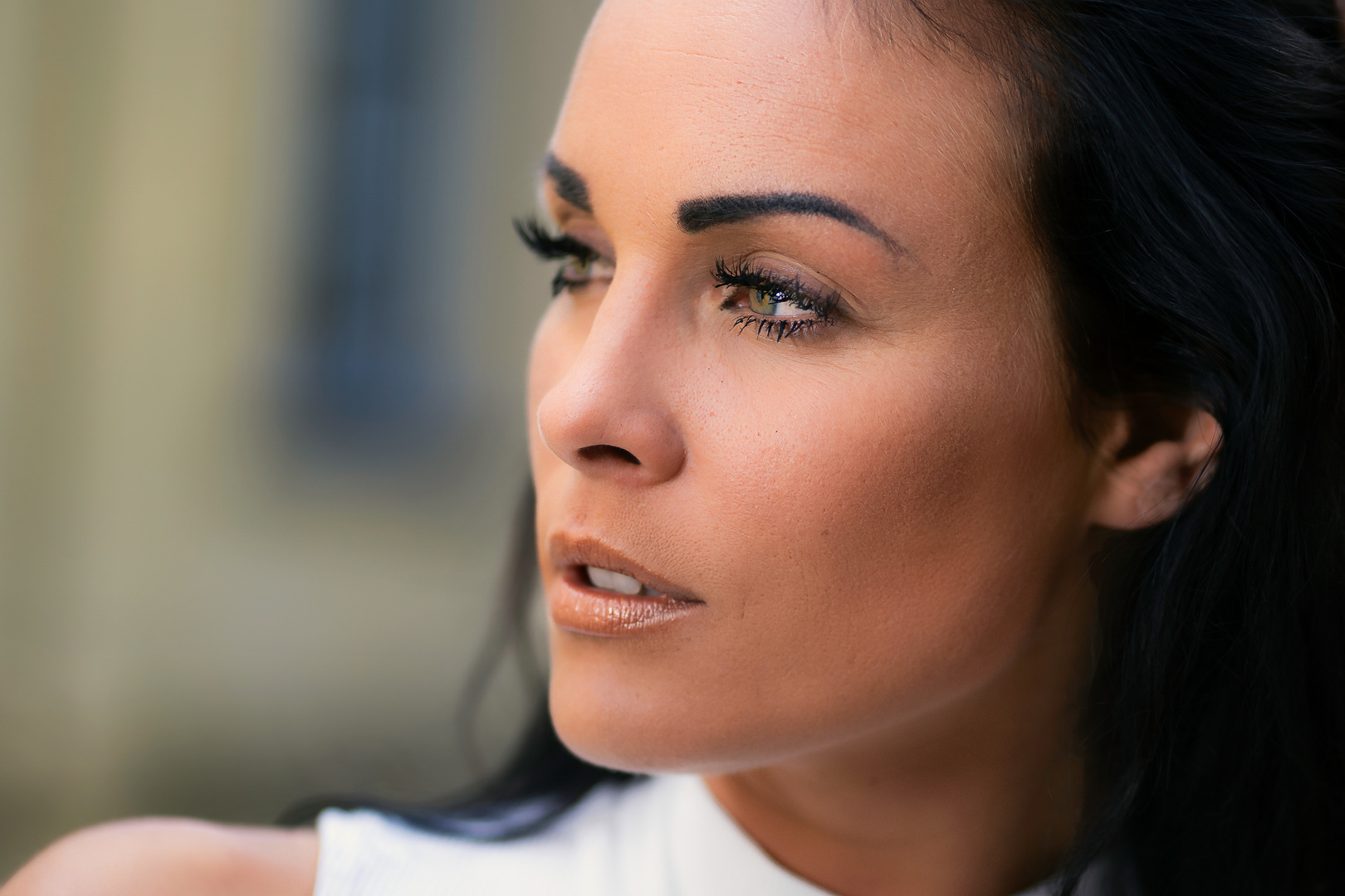 Christiane Foto & Bild | portrait, portrait frauen, outdoor Bilder auf ...