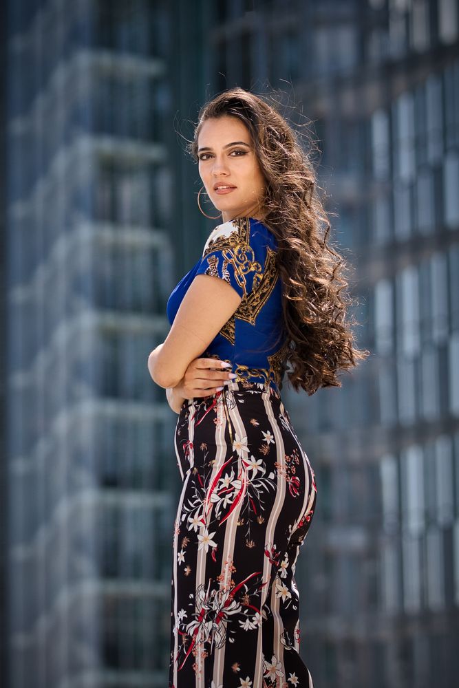 Christina 2 Foto & Bild | portrait, portrait frauen, outdoor Bilder auf fotocommunity