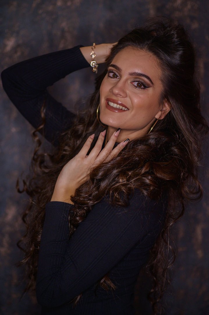 Christina Foto & Bild | portrait, modelle stellen sich vor, portrait ...