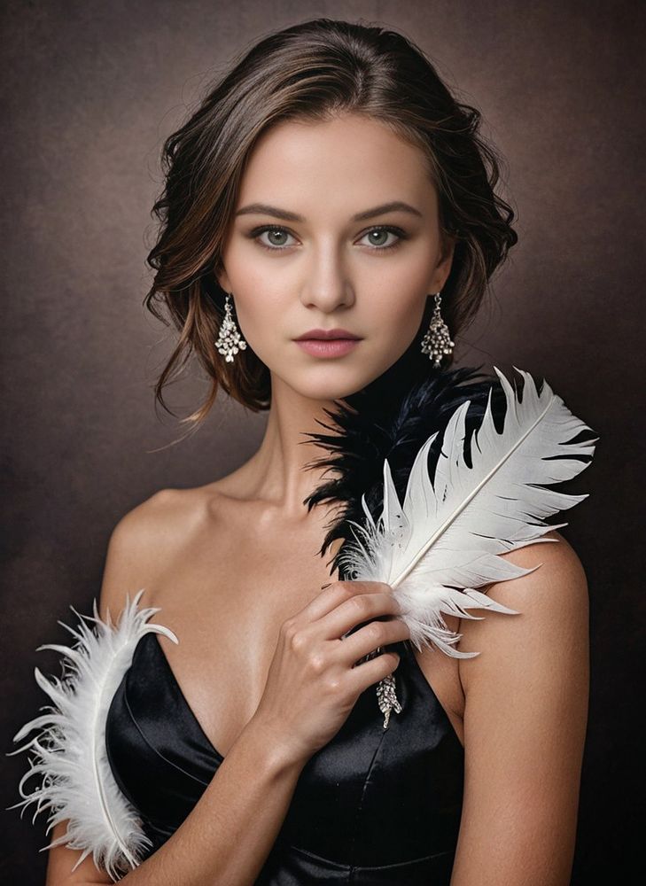 Christina2****** Foto & Bild | ki - montagen, ki - menschen, ki - portraits Bilder auf fotocommunity