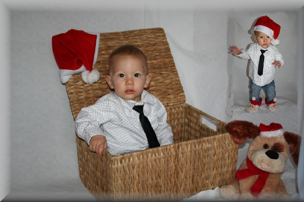 Christkind Foto & Bild | kinder, studio, menschen Bilder auf fotocommunity