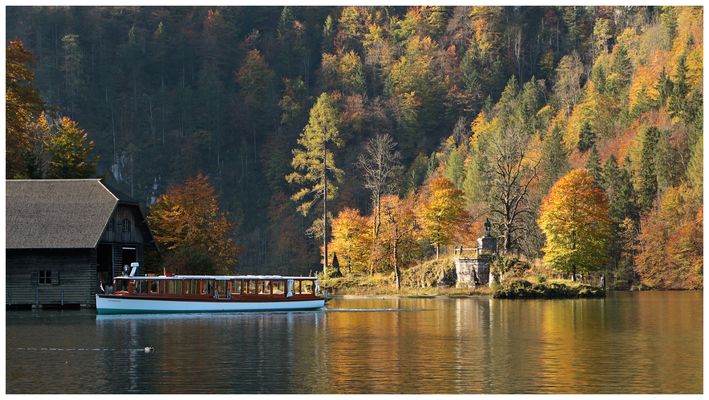 Schönau am Königssee Bilder & Fotos