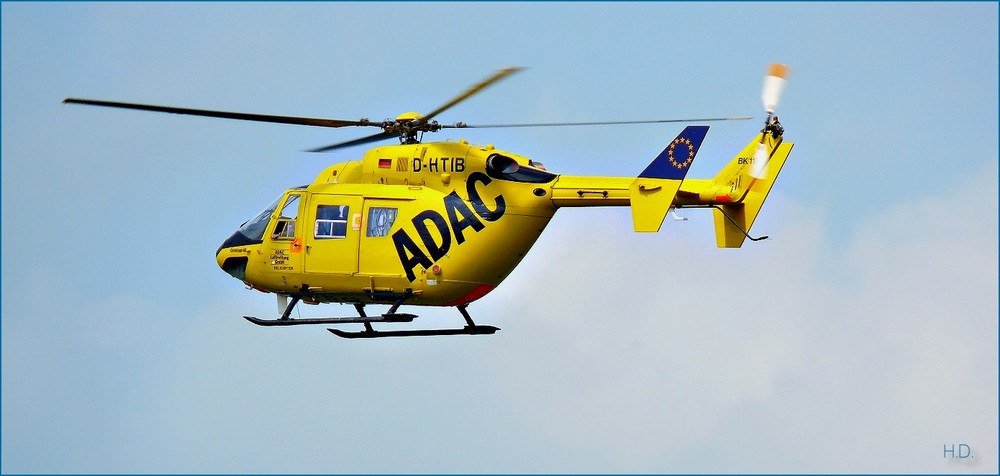 Christoph 62 ADAC Luftrettung Foto II Foto & Bild | luftfahrt ...