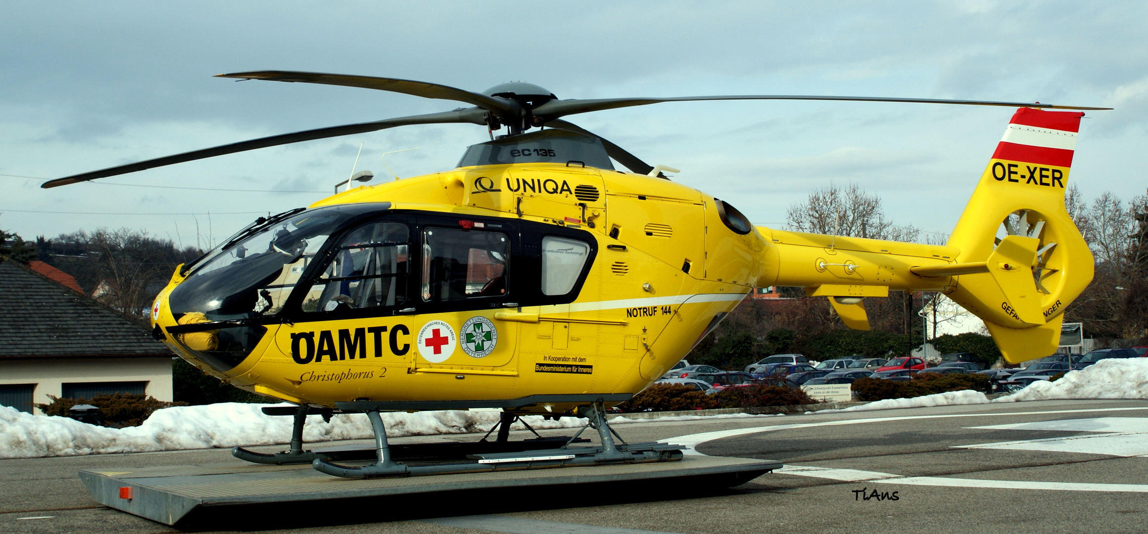christopherus 2 Foto & Bild | luftfahrt, hubschrauber, verkehr ...