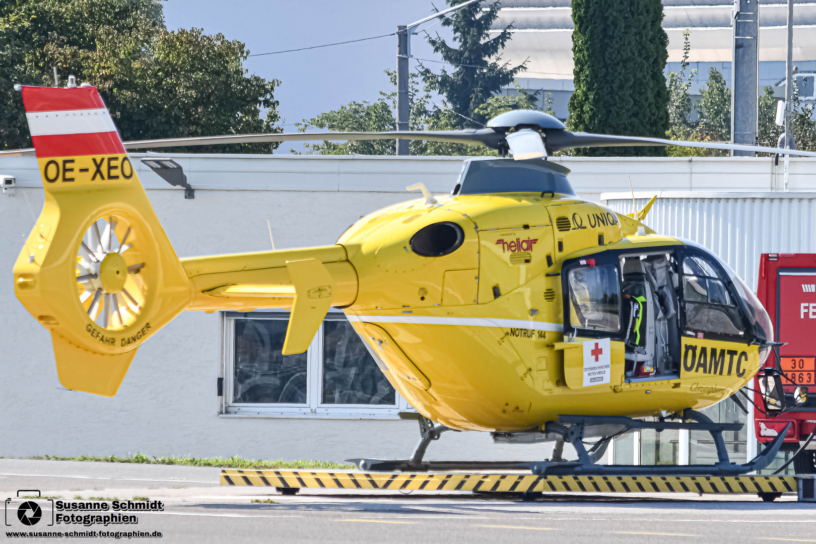 Christophorus 6 Foto & Bild | reportage dokumentation, luftfahrt ...