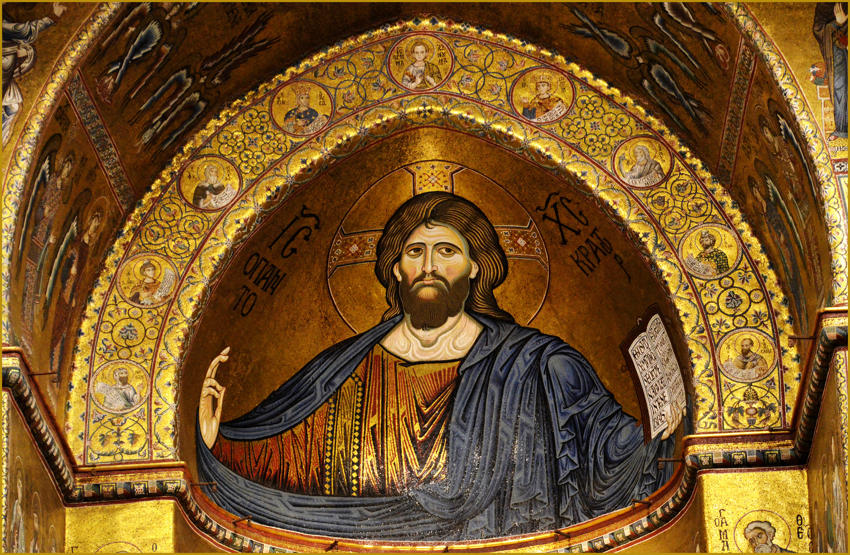 Christus Foto & Bild | world, italien, europe Bilder auf fotocommunity