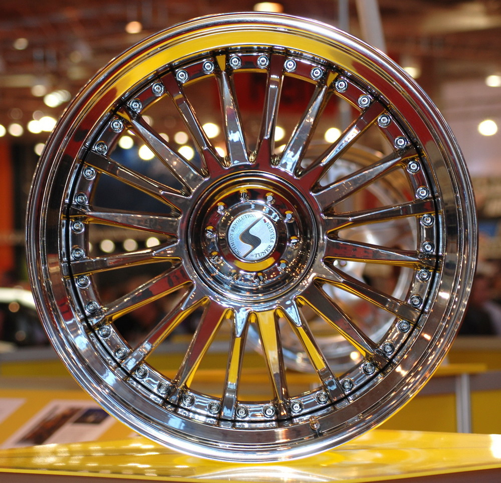 Chromfelge Foto & Bild | autos & zweiräder, details und kleinigkeiten ...