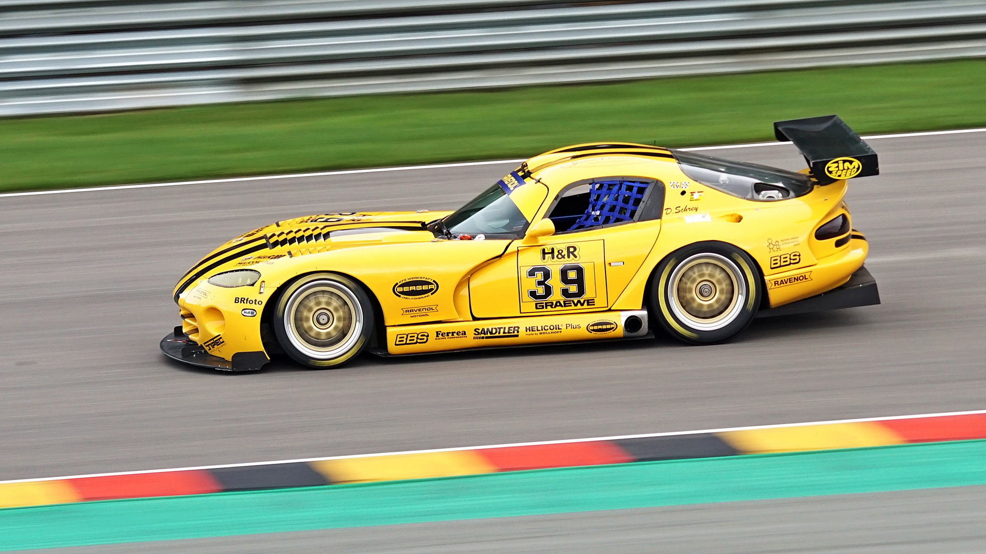 Chrysler Viper GTS-R Foto & Bild | sport, motorsport, rundstrecke Bilder auf fotocommunity