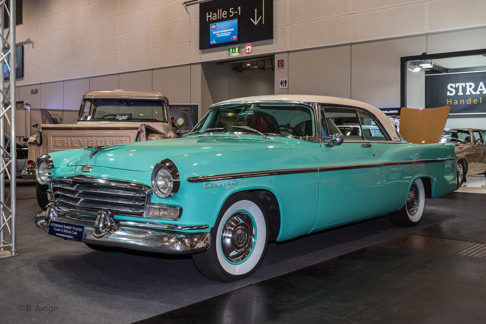 Chrysler Windsor Foto & Bild | nikon, oldtimer, bremen Bilder auf fotocommunity