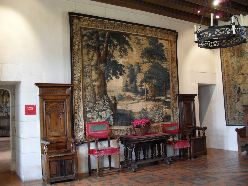 château d'Amboise et son intérieur !! photo et image | architecture d ...