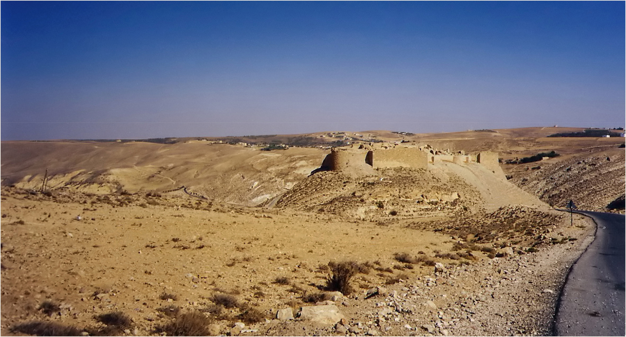 Château de Shobak photo et image | asia, middle east, jordan Images ...