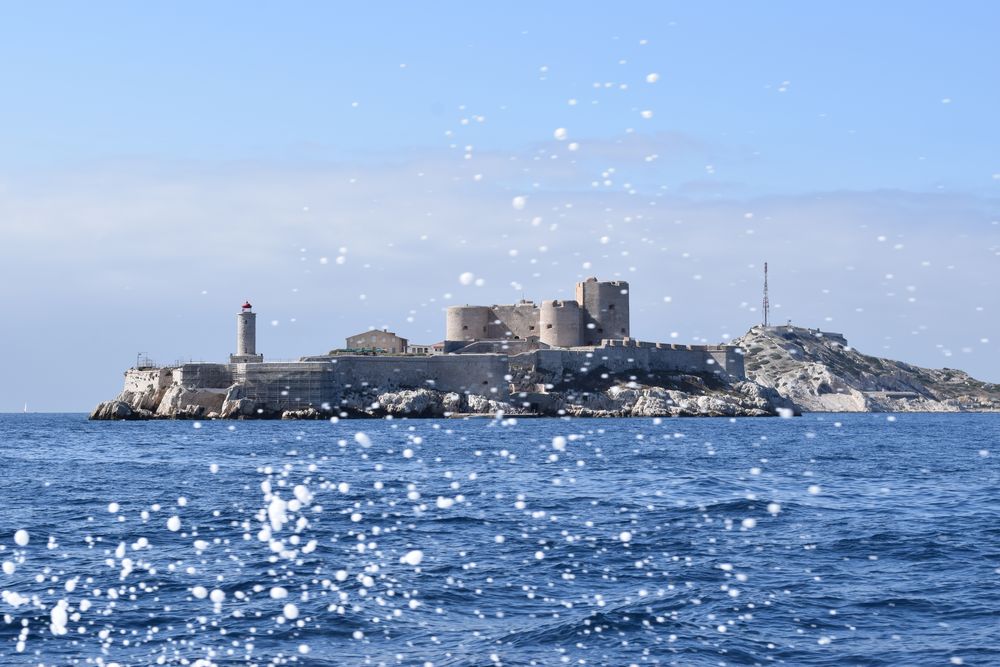 château d'if photo et image | 29 septembre 2019, nature Images ...